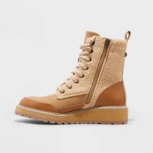 Universal Thread | Shoes | Courtney Hiking Boots By Universal Thread In ...